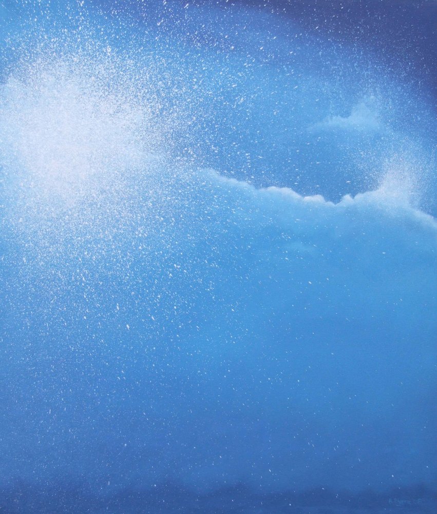 Imagen del Mar III, 2008 | Alan Byrne | Impresión de arte