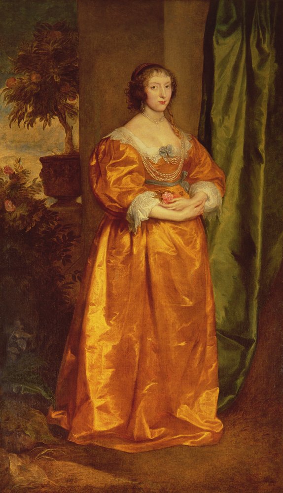 Martha Cranfield | Anthony van Dyck | Impresión de arte