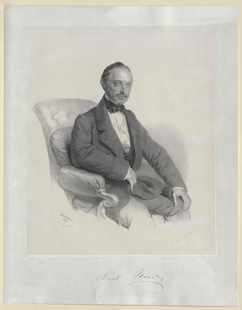 Karl Weiss | Artist Unknown | Impresión de arte