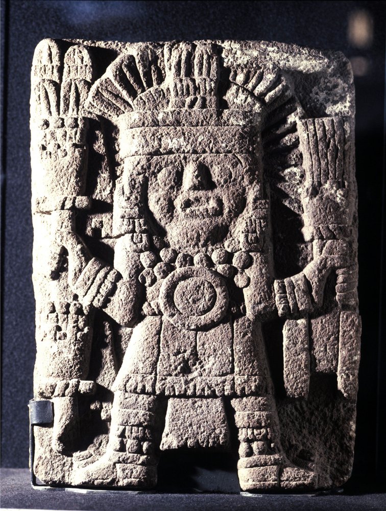 Arte azteca, sacerdote azteca | Aztec Aztec