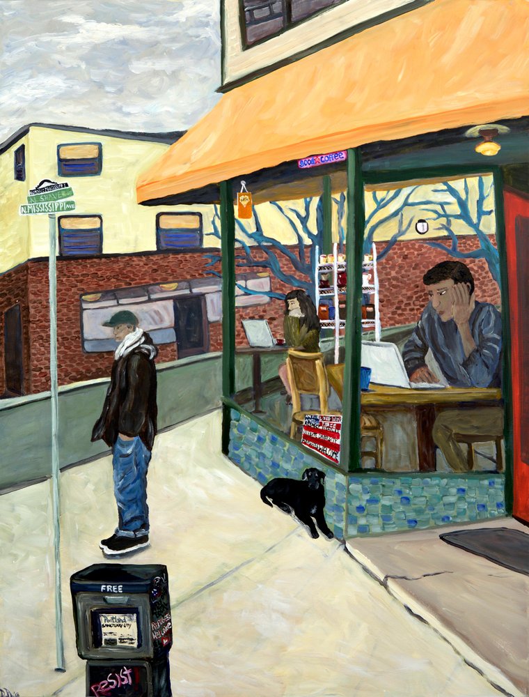 | Deborah Eve Alastra | Impresión de arte