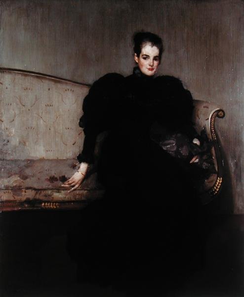 Sra. Helen Walton | Edward Arthur Walton