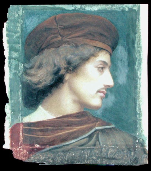 Tito Melema | Edward Clifford | Impresión de arte