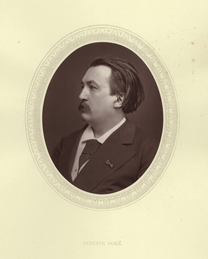 Gustave Doré | English Photographer | Impresión de arte