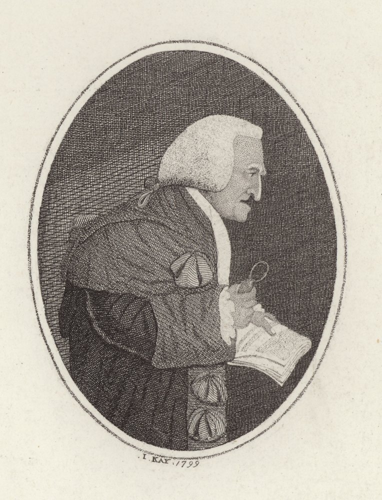 James Burnett Lord Monboddo | English School