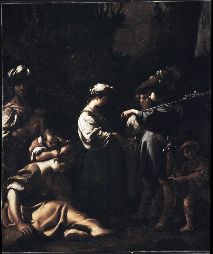 La aventura feliz | Francesco del Cairo | Impresión de arte