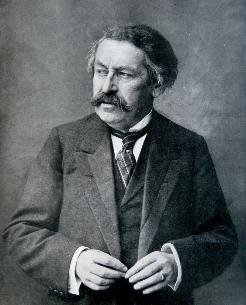 Aristide Briand, 1916 | French Photographer