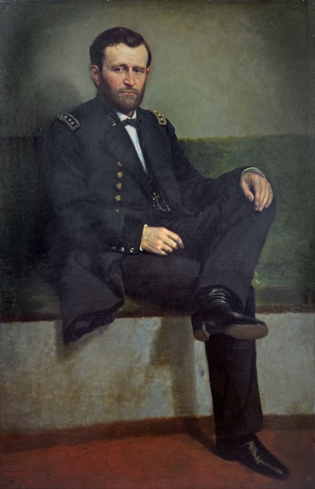 General Ulysses S. Grant | George Peter Alexander Healy