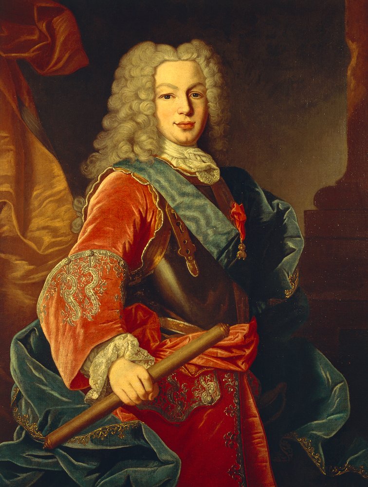 Retrato de Felipe V de España (Versalles)