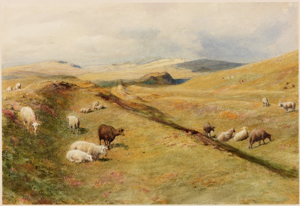 Castle Nick | Henry Burdon Richardson | Impresión de arte