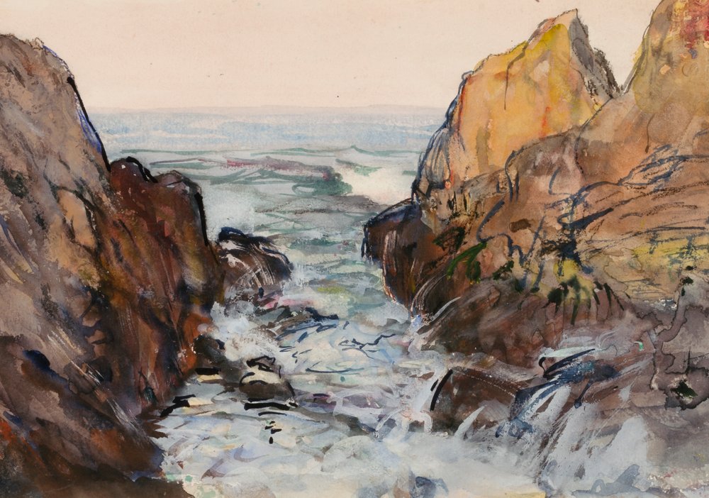 Sin título, finales del siglo XIX-principios del siglo XX