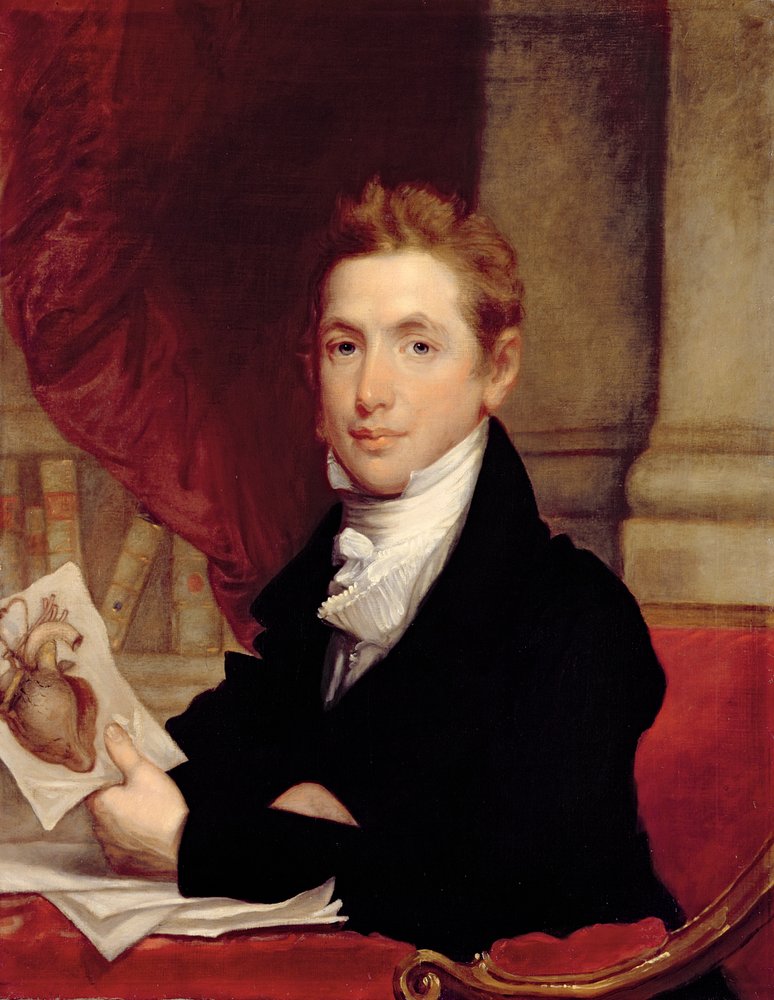 Retrato del Doctor John Collins Warren | James Frothingham