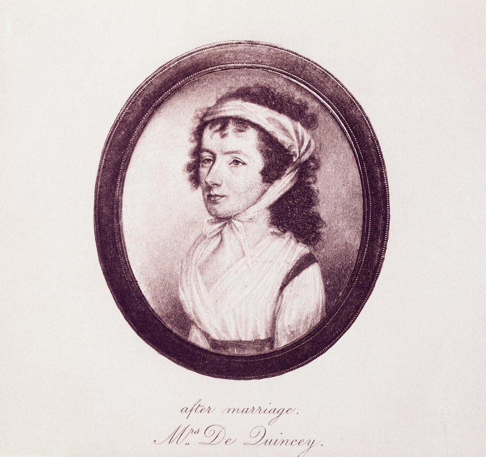 Retrato de Margaret Simpson | James Archer