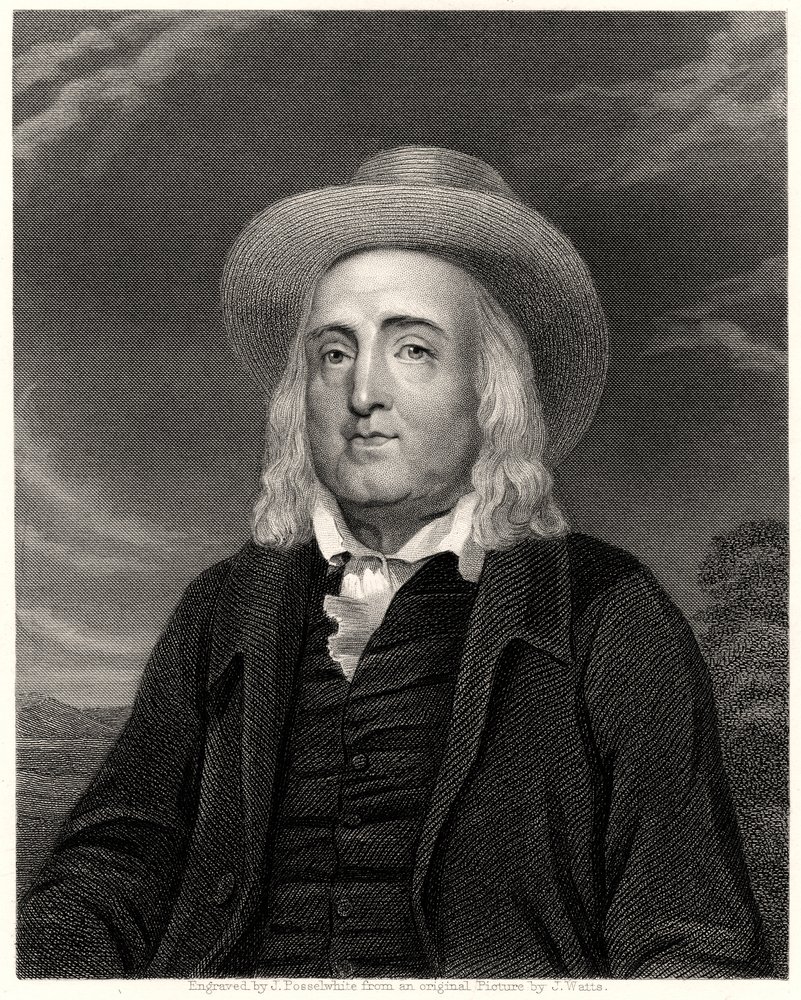 Jeremy Bentham, siglo XIX | James Posselwhite