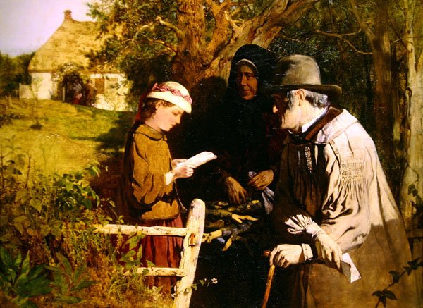 Noticias de un País Lejano | John Ritchie