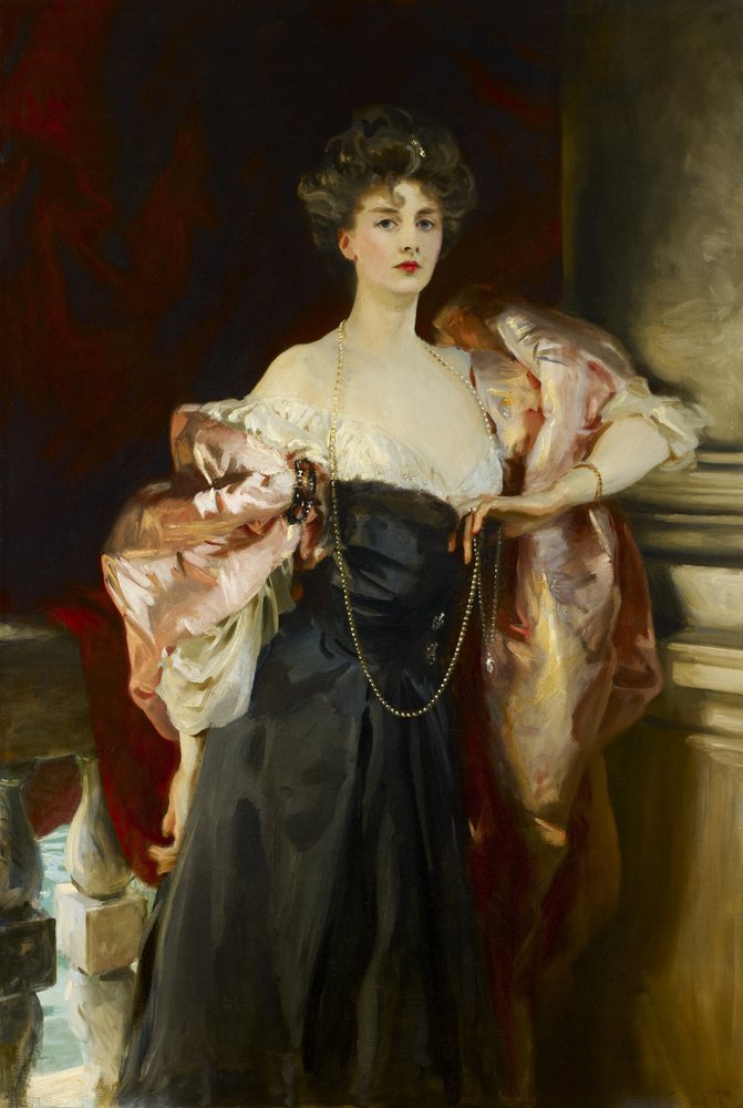 | John Singer Sargent | Impresión de arte