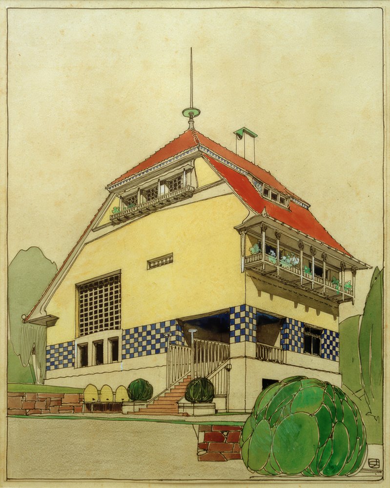 Joseph Maria Olbrich | Joseph Maria Olbrich