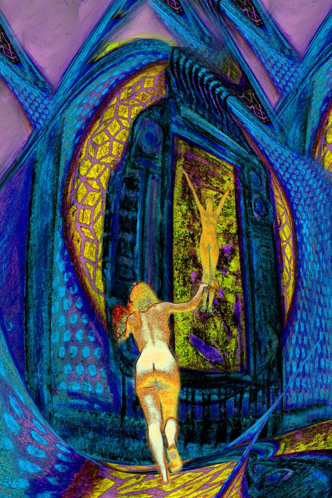 Isla extraña | Joseph Angilella Auquier