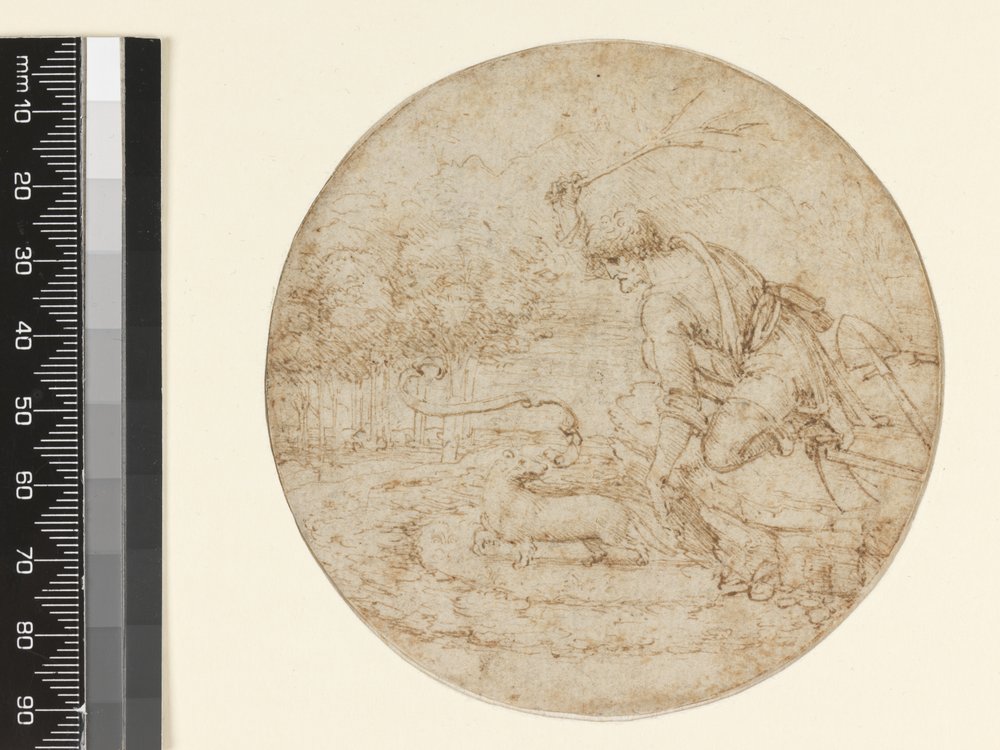 El armiño como símbolo de pureza | Leonardo da Vinci