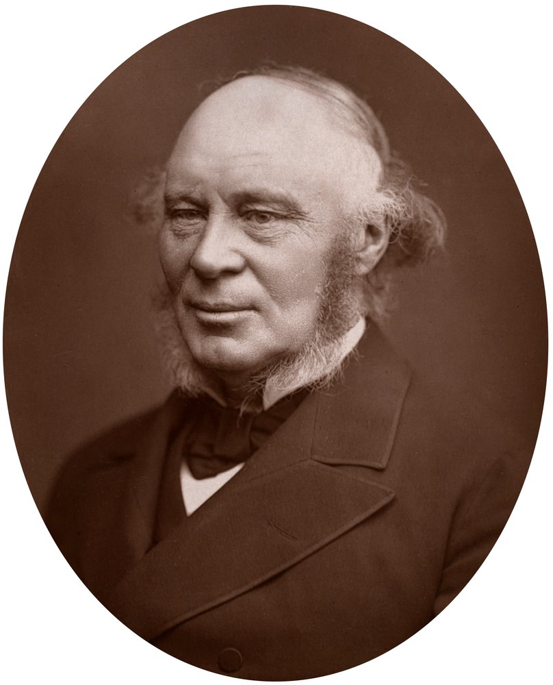 John Fowler, ingeniero civil, 1882 | Lock and Whitfield