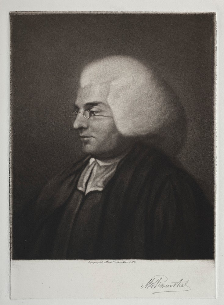 Jacob Duche, 1899 | Max Rosenthal | Impresión de arte