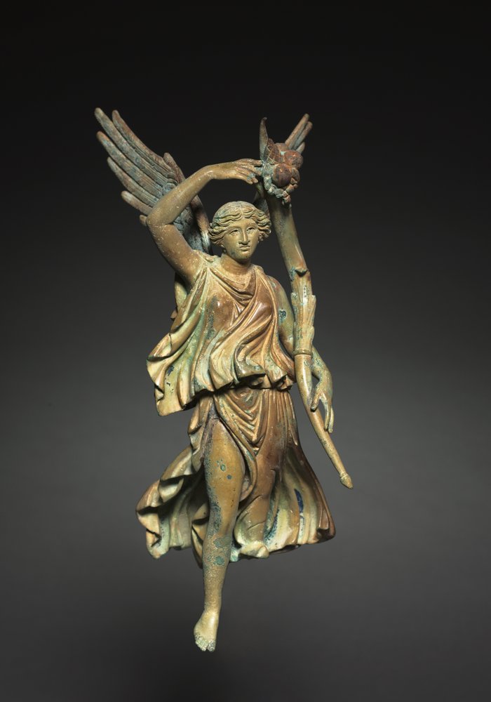 Victoria con Cornucopia | Roman Imperial Period