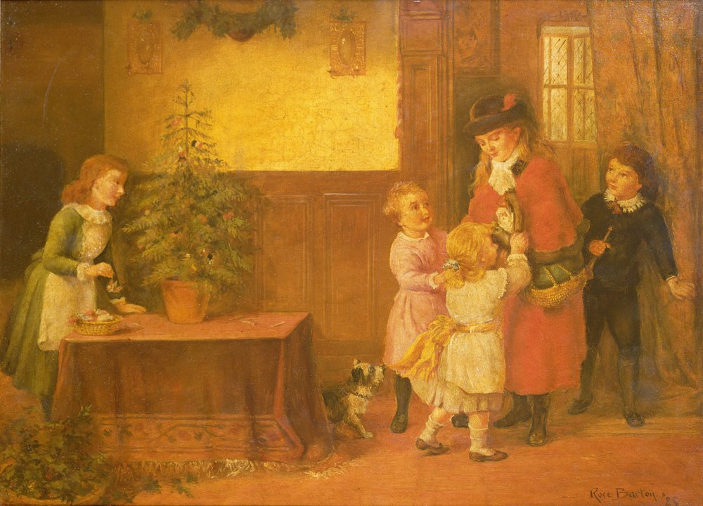 Imagen desconocida | Rose Maynard Barton