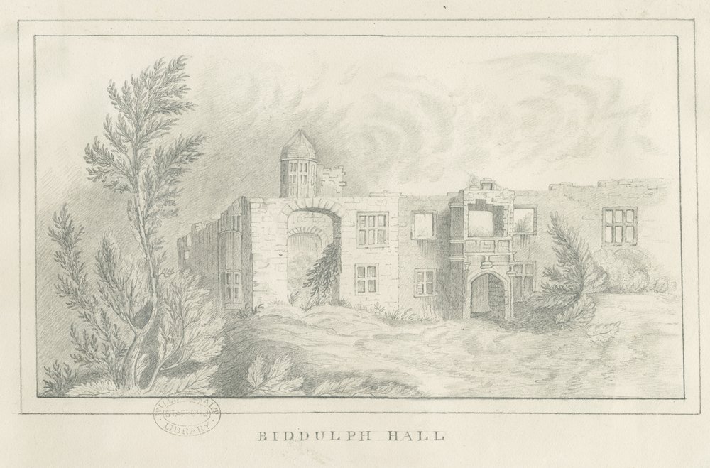 Biddulph Hall (antiguo) | School English