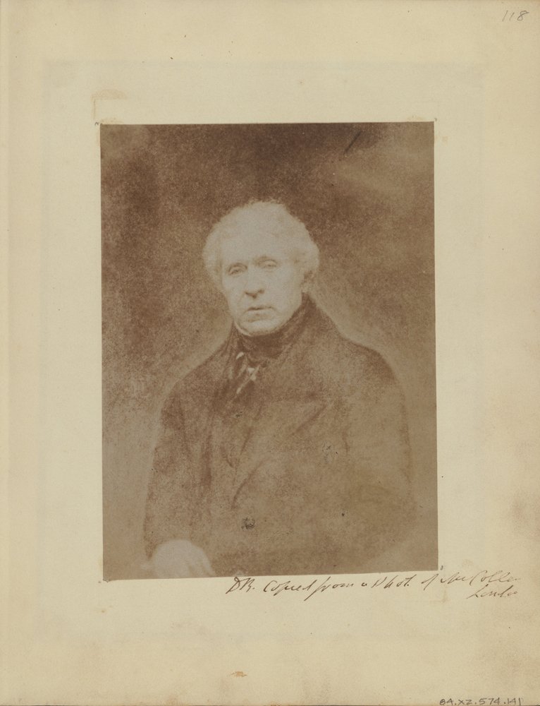 Sir David Brewster | Sir David Brewster | Impresión de arte