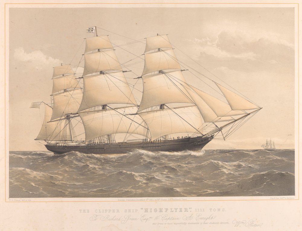 | Thomas Goldsworth Dutton | Impresión de arte