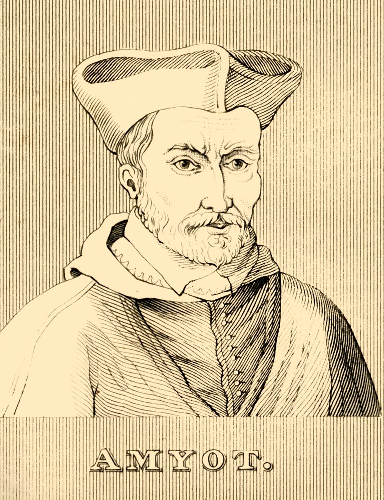 Amyot, 1513-1593, 1830 | Unbekannt | Impresión de arte