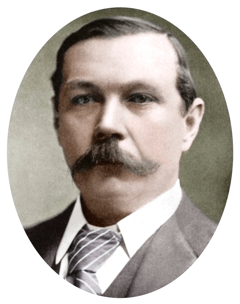 Biografía de Arthur Conan Doyle - Biografías que inspiran