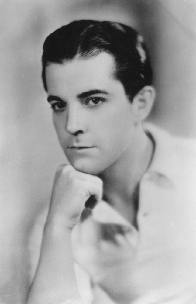Ramon Novarro 1899-1968, actor mexicano, siglo XX