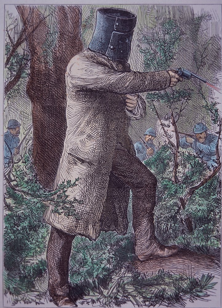 Armadura De Ned Kelly