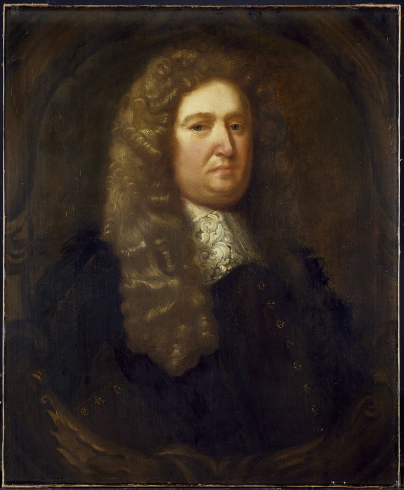 Robert Plot, finales del siglo XVII | William Reader