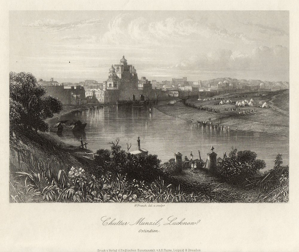 | William French | Impresión de arte