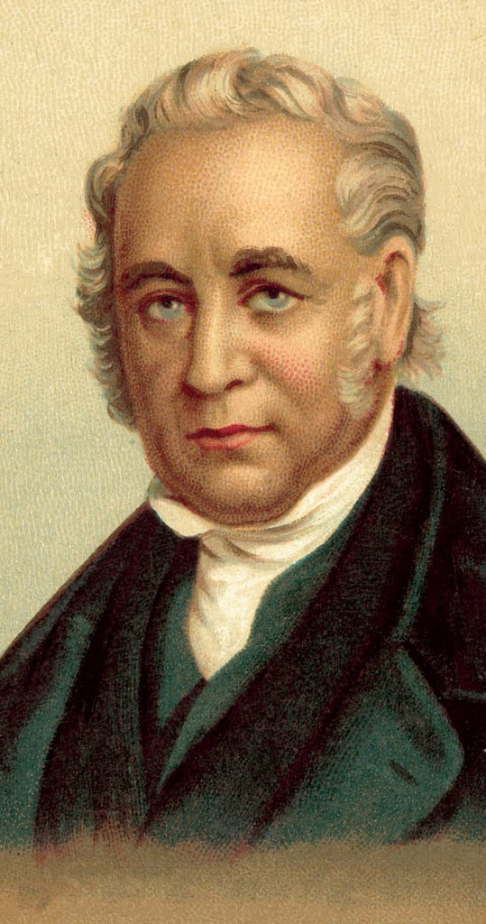 George Stephenson | American School | Impresión de arte