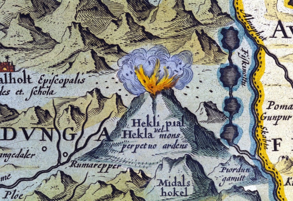 Que Tipo De Volcan Es Hekla