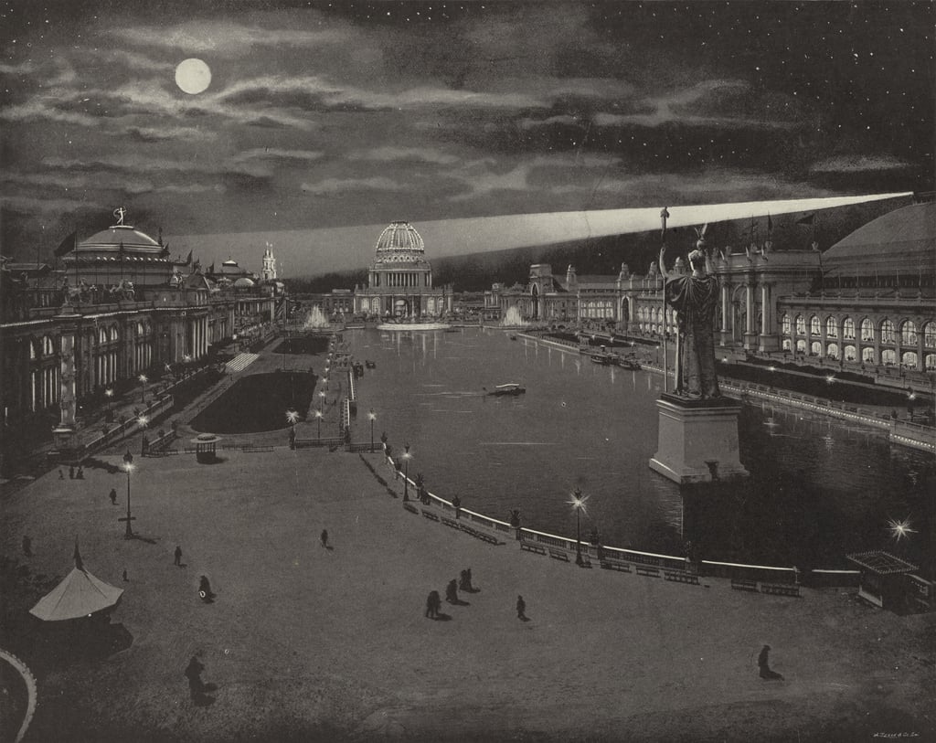 Noche en Grand Basin | American Photographer