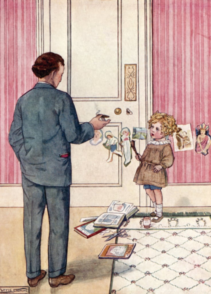 Los bebés de helen | Carrie Solomon | Impresión de arte