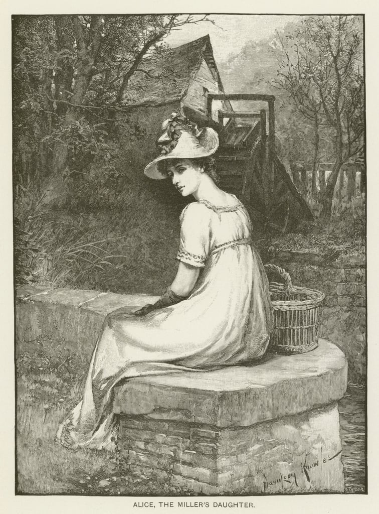 Alice, la hija de Millers | Davidson Knowles