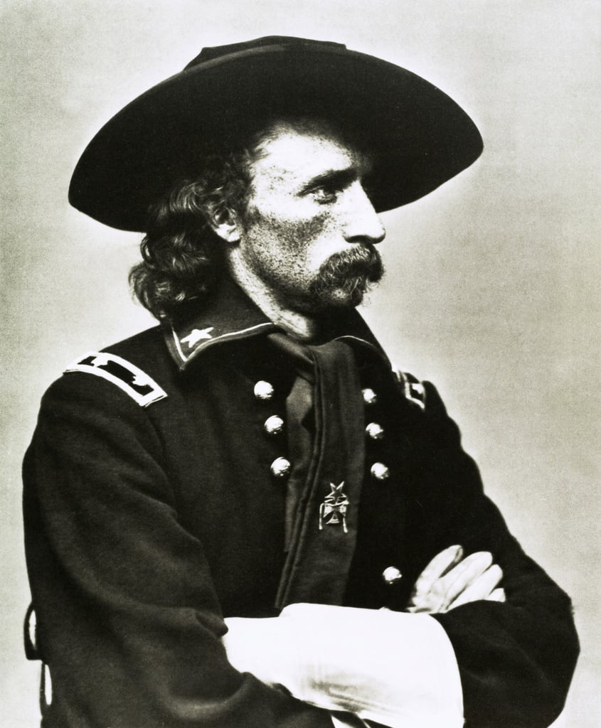 General Custer | English School | Impresión de arte