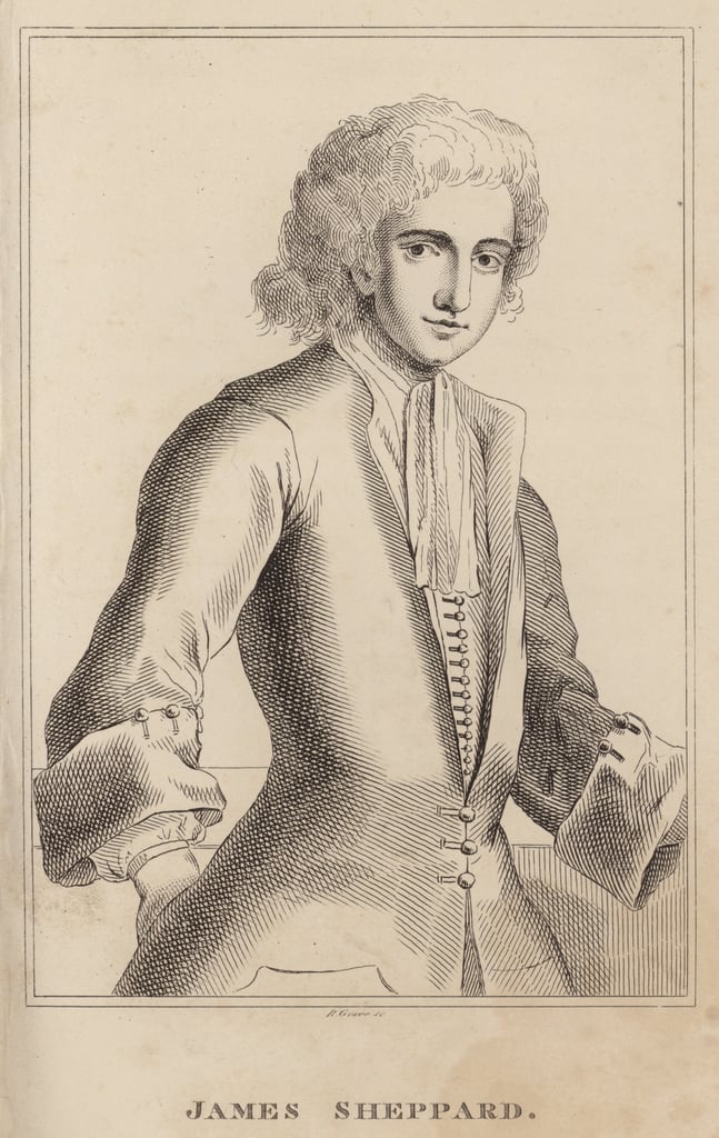 James Sheppard | English School | Impresión de arte