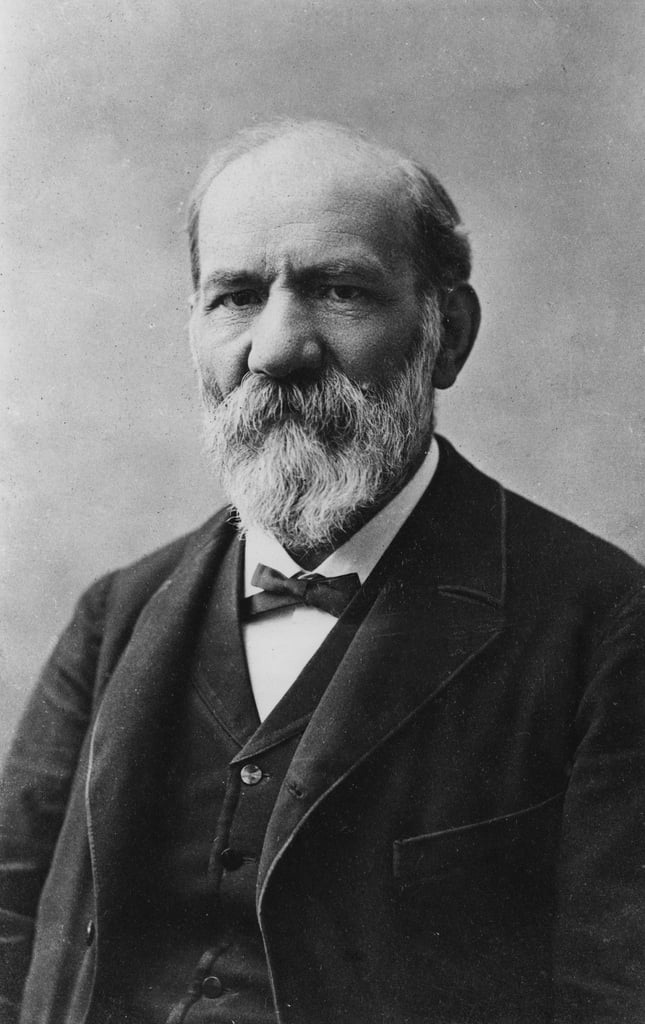 Retrato de Charles Gauthiot | Eugene Pirou