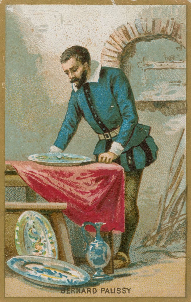 Bernard Palissy | French School | Impresión de arte