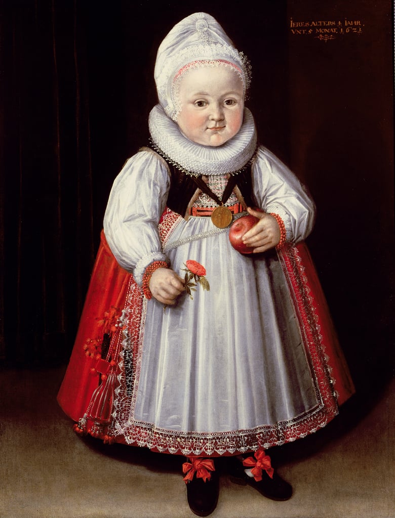 Retrato de un niño | German School | Impresión de arte