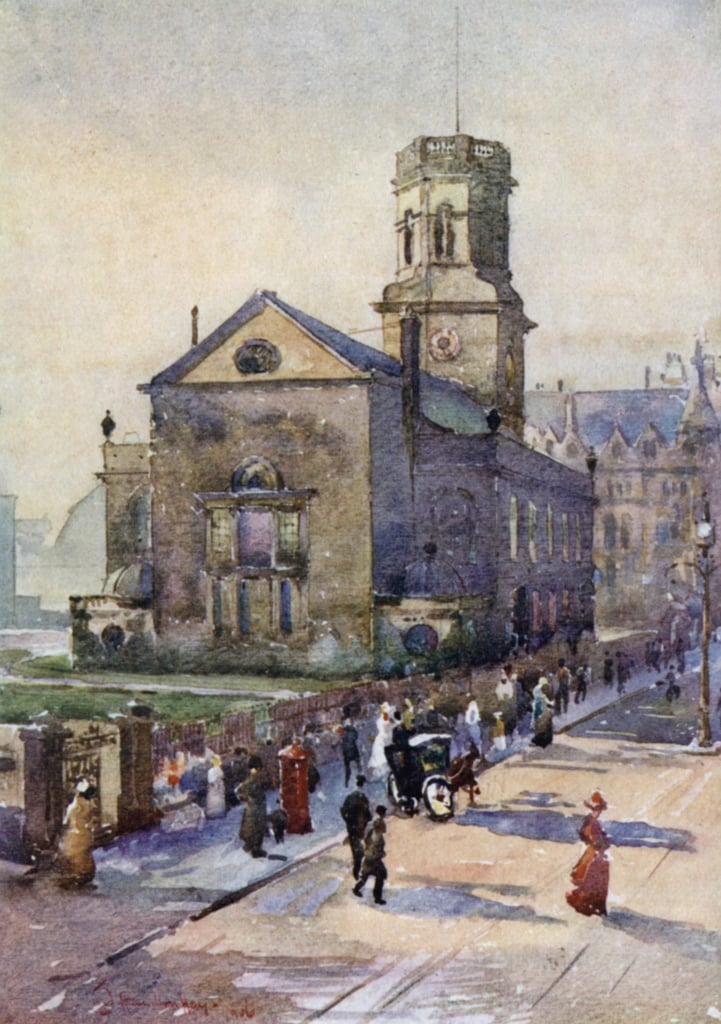 Iglesia de San Pedro | James Hamilton Hay
