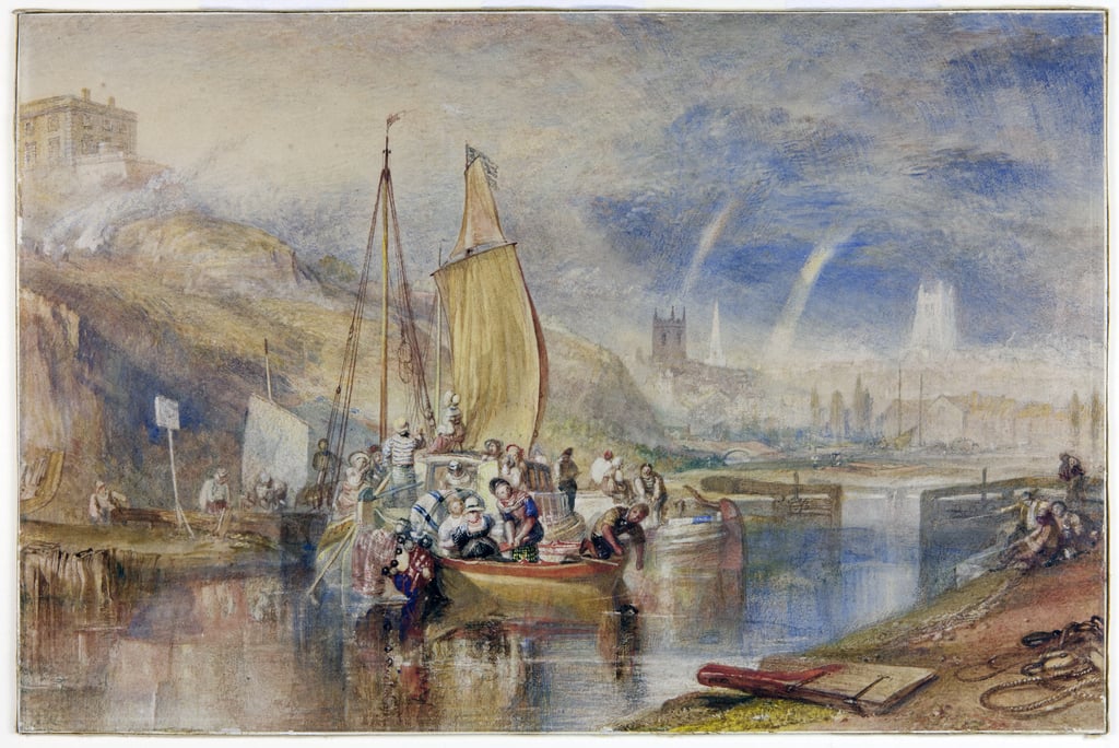 Nottingham | Joseph Mallord William Turner