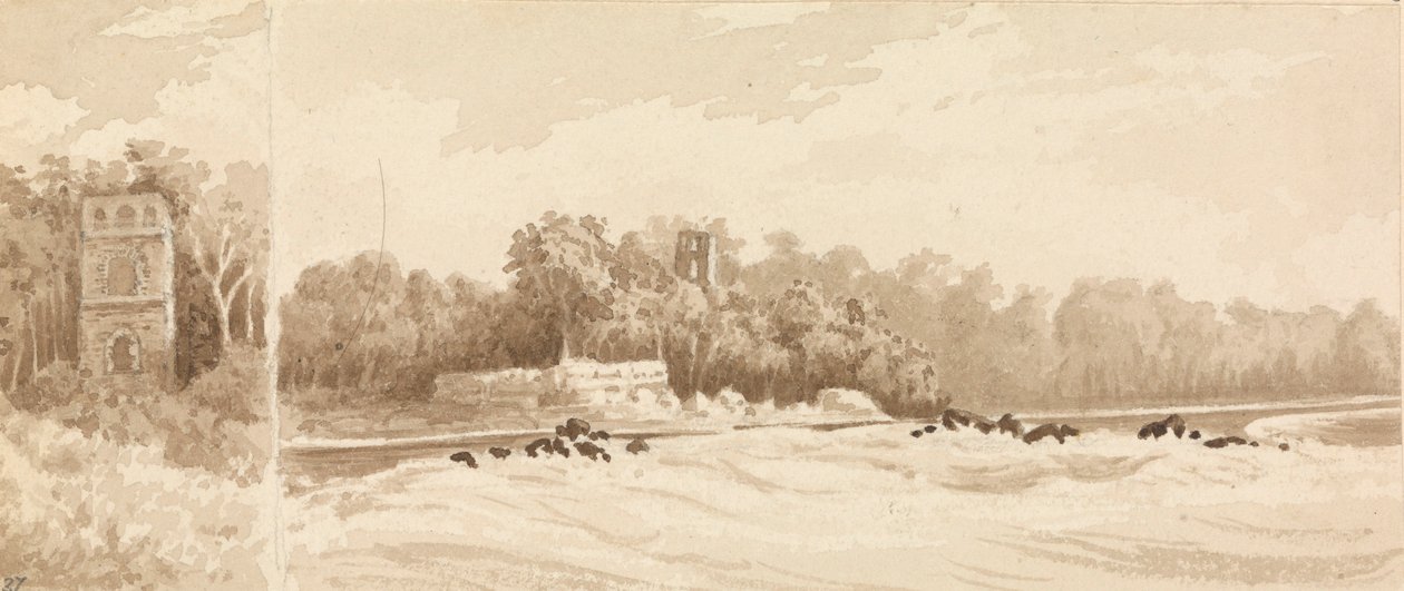 Torre en ruinas en el emplazamiento de la antigua ciudad de Panamá ...