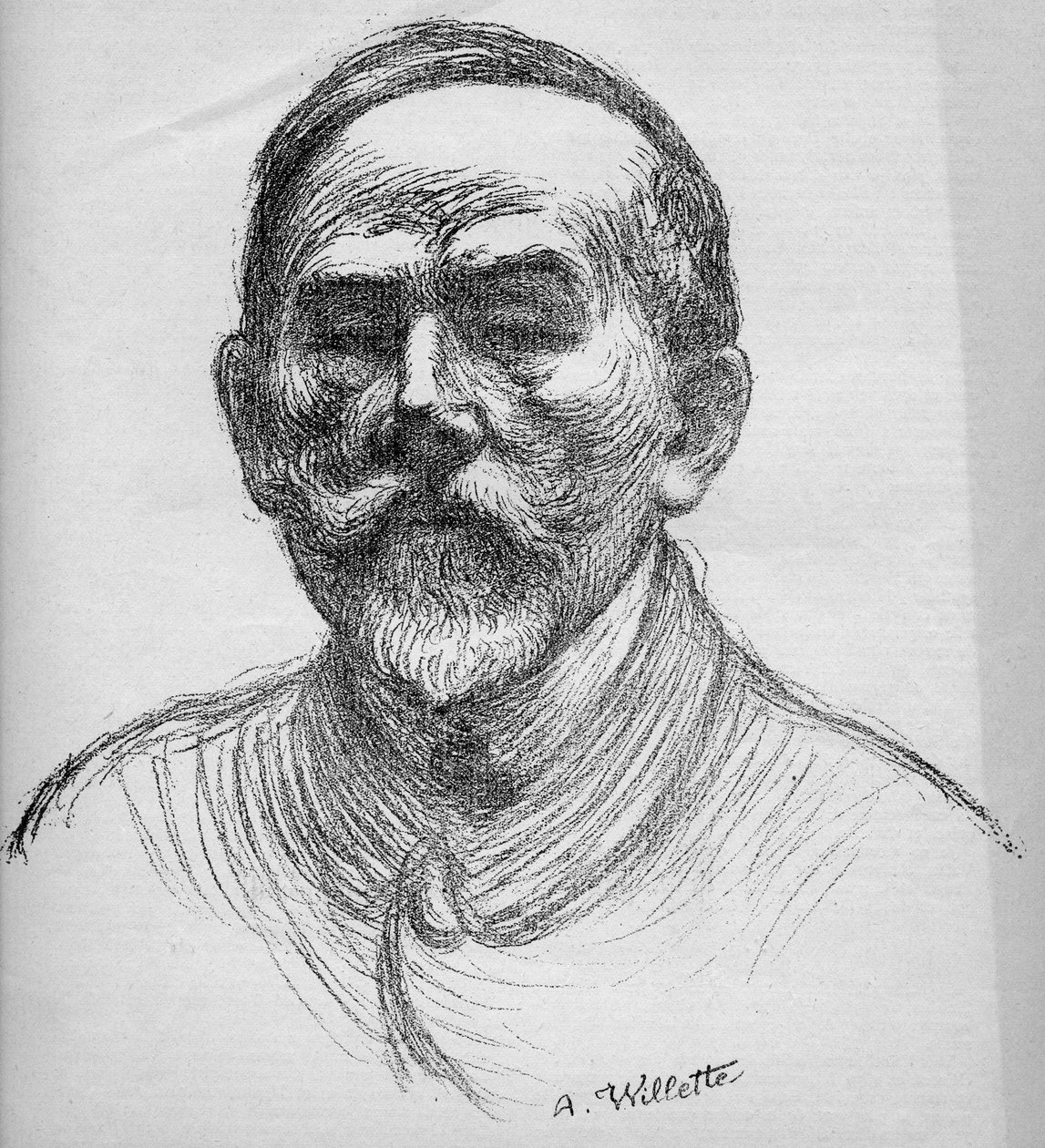 Théophile Alexandre Steinlen | Adolphe Leon Willette